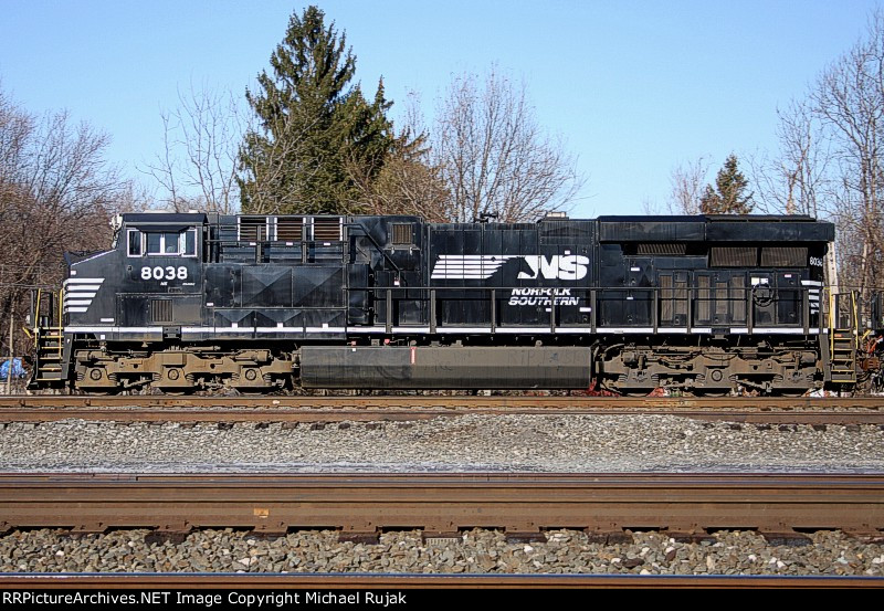 NS 8038